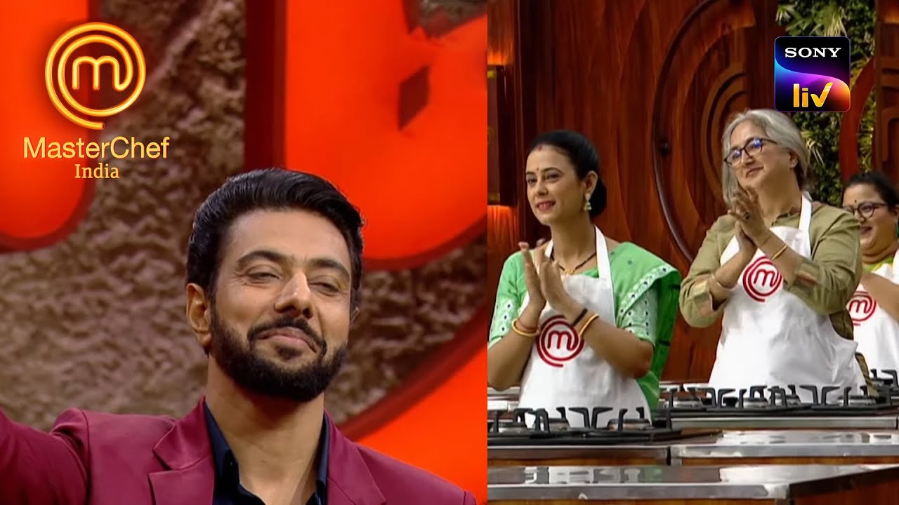 कौन जीतेगा First 'Immunity Pin'? | MasterChef India | Full Episode ...