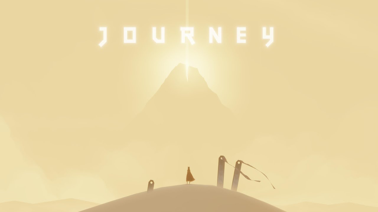 Journey, Gameplay #01 - YouTube