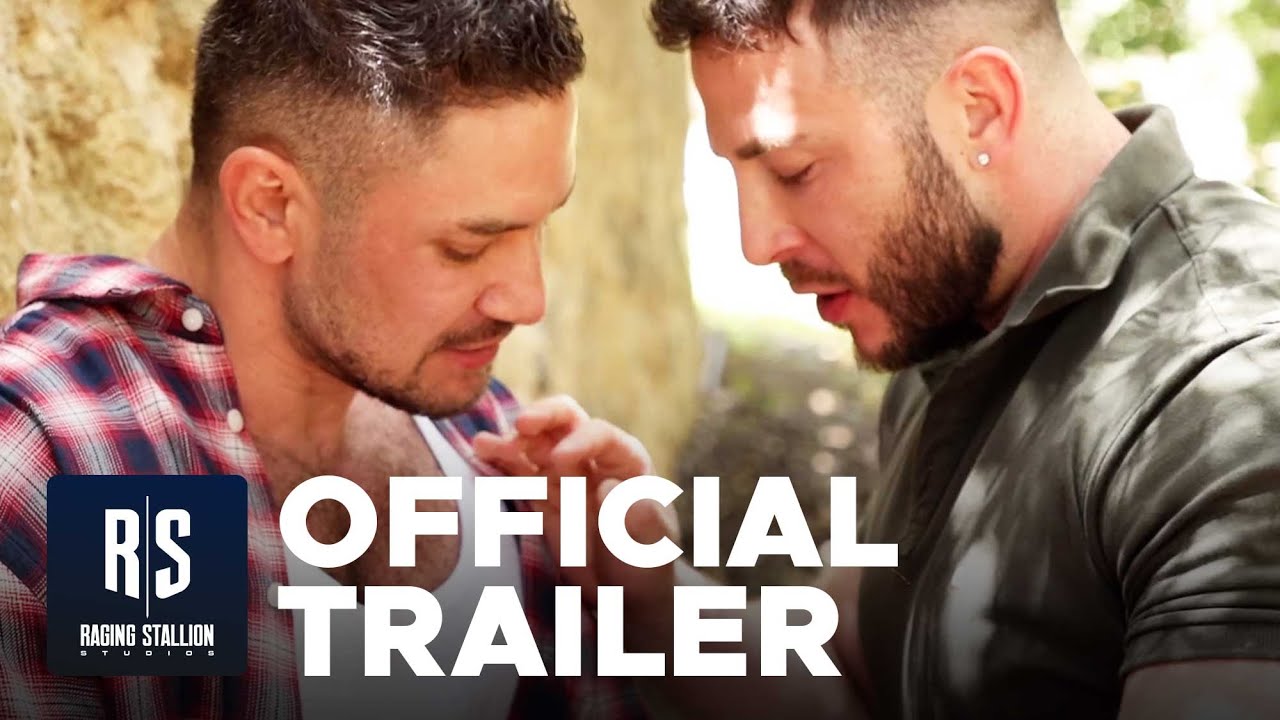 Oversized | Official Trailer | Raging Stallion - YouTube