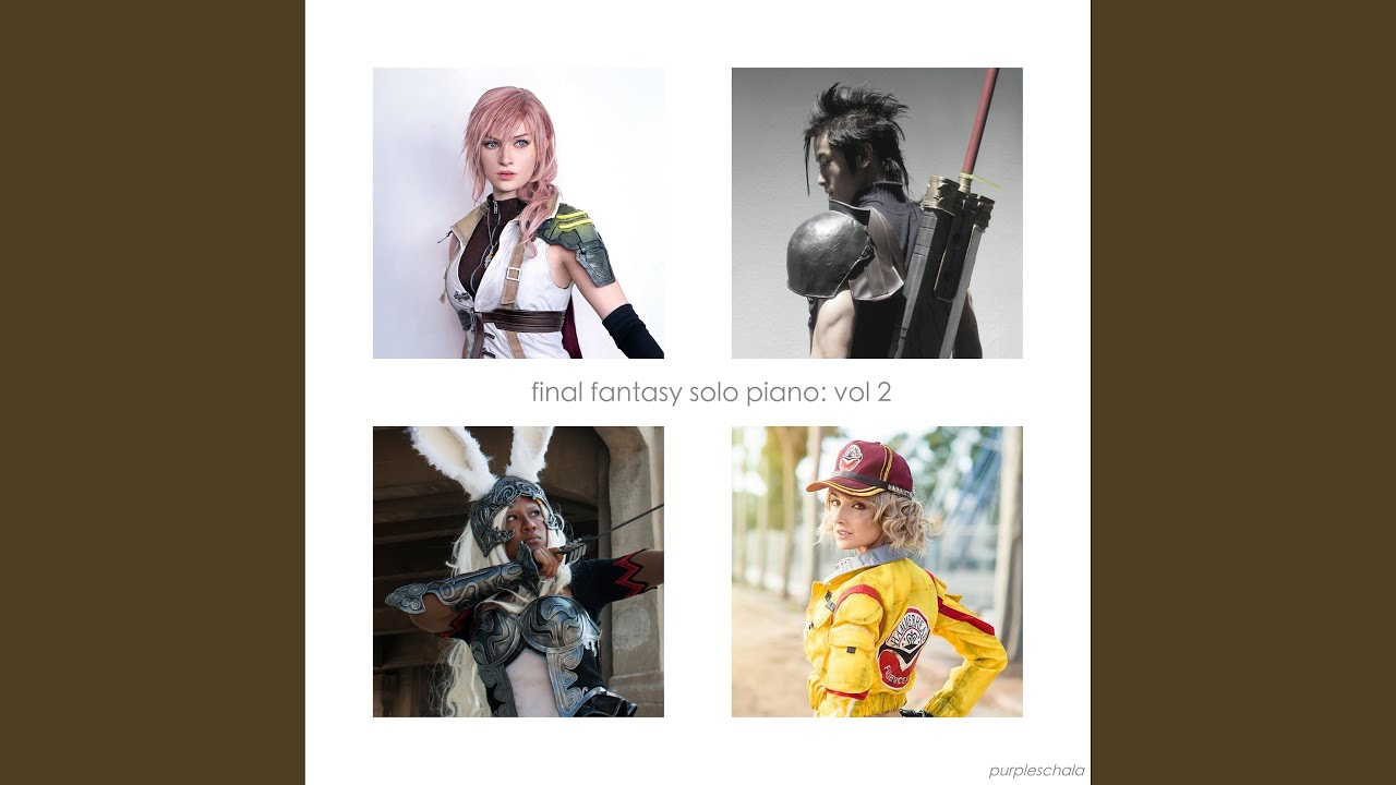 The Skycity of Bhujerba (From "Final Fantasy XII") - YouTube