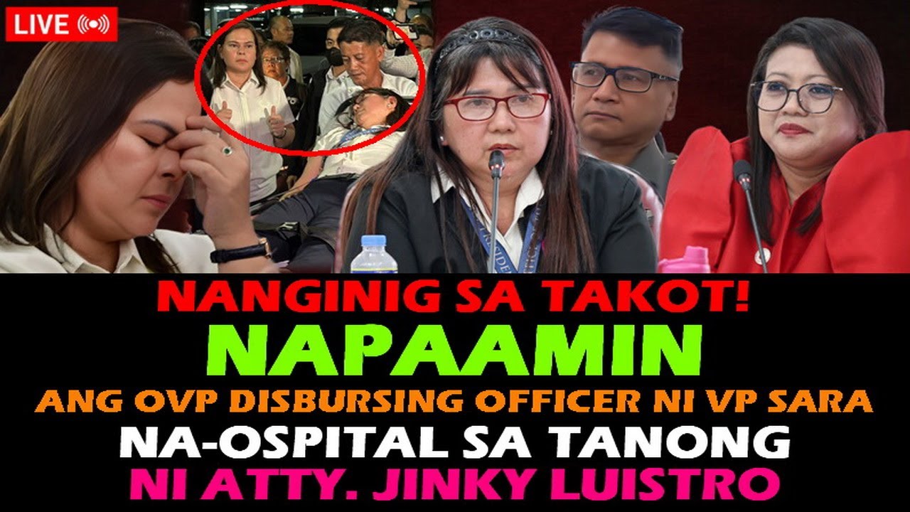 KAKAPASOK LANG! COL. LACHICA LUMANTAD NA! VP SARA DUTERTE - YouTube