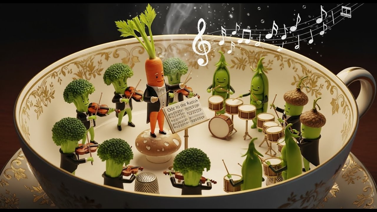 Vegetables and Fruits Song / Nursery Rhymes / Kids Songs - YouTube