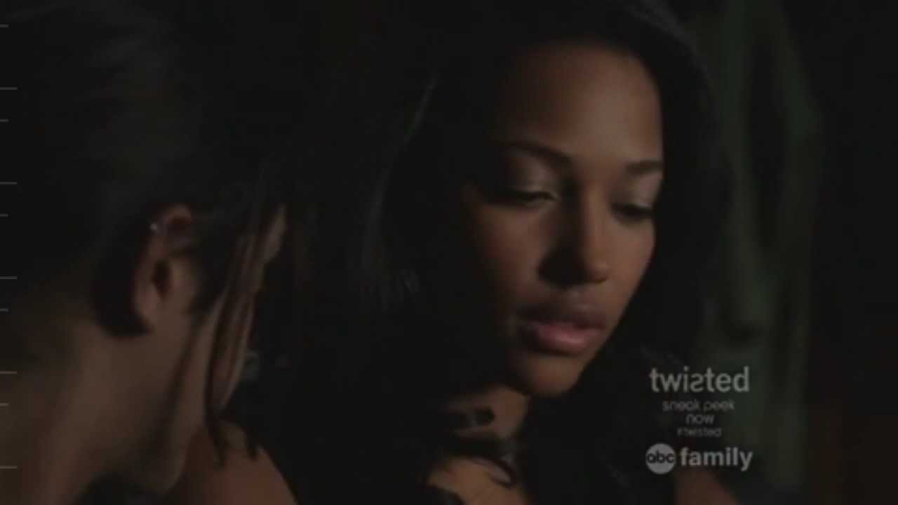 TWISTED - DANNY AND LACEY - ALL IN MY HEAD - YouTube