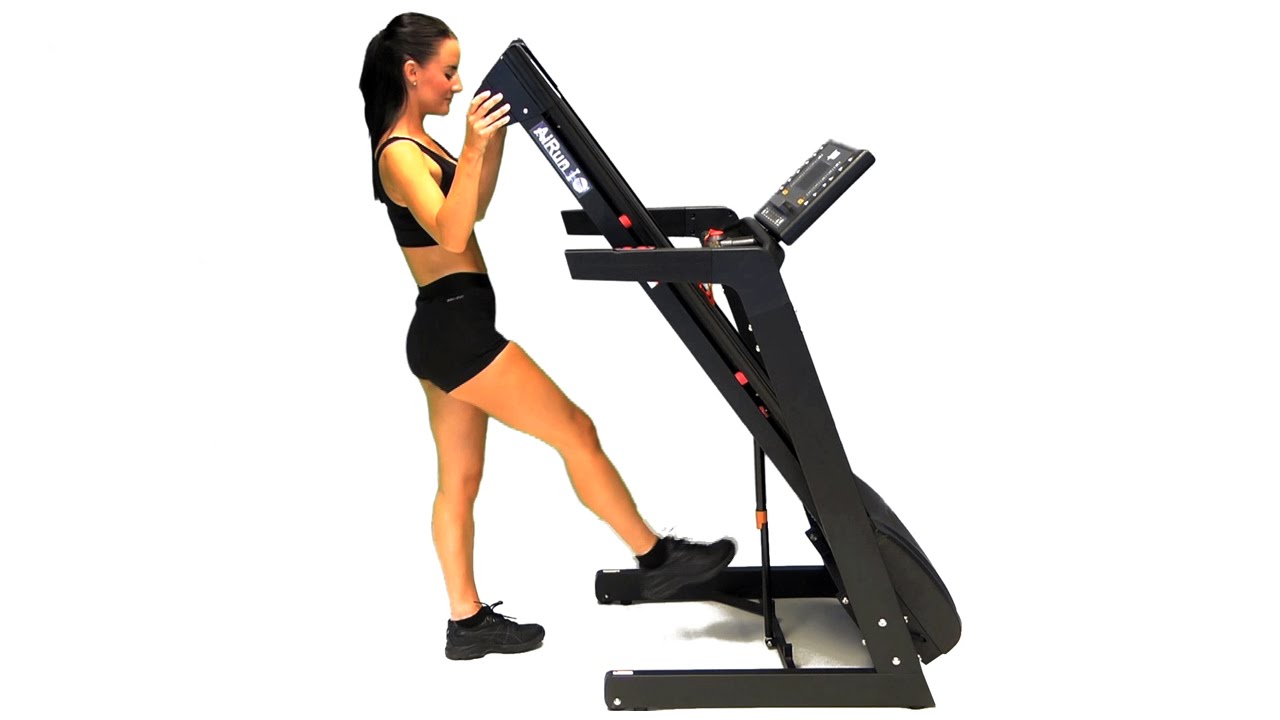 DKN AiRun I Treadmill Review - YouTube