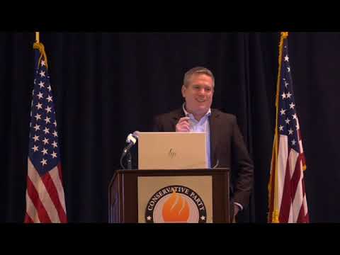 CPPAC 2024: Brian Larkin - YouTube