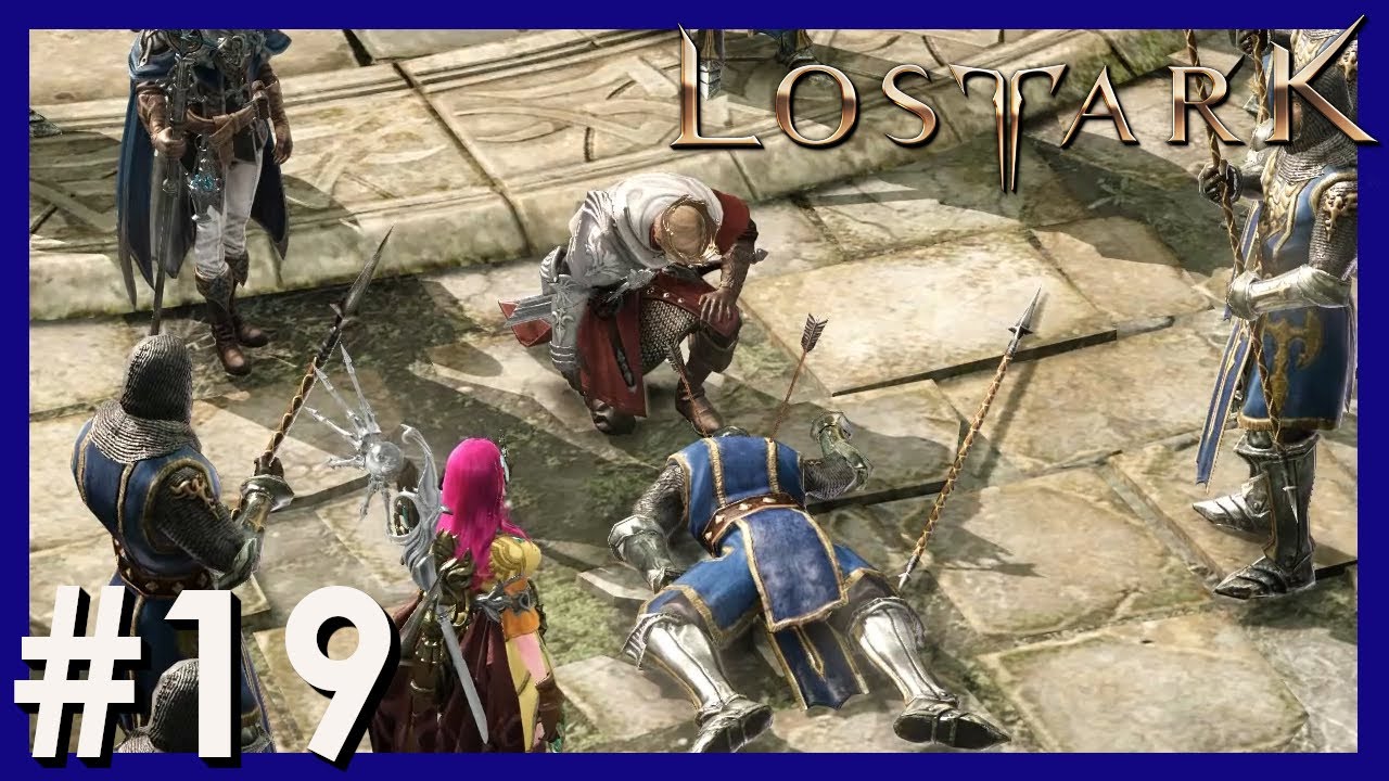 Lost Ark #19 - Krönung mit Hindernissen [Lets Play] [Deutsch] 2K - YouTube