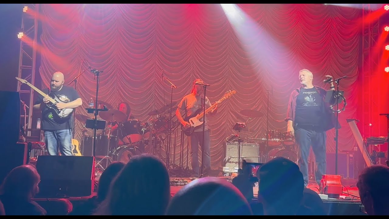 Burning Rope - Performed by Abacab W/Guest Drummer Gregg Bendian - YouTube