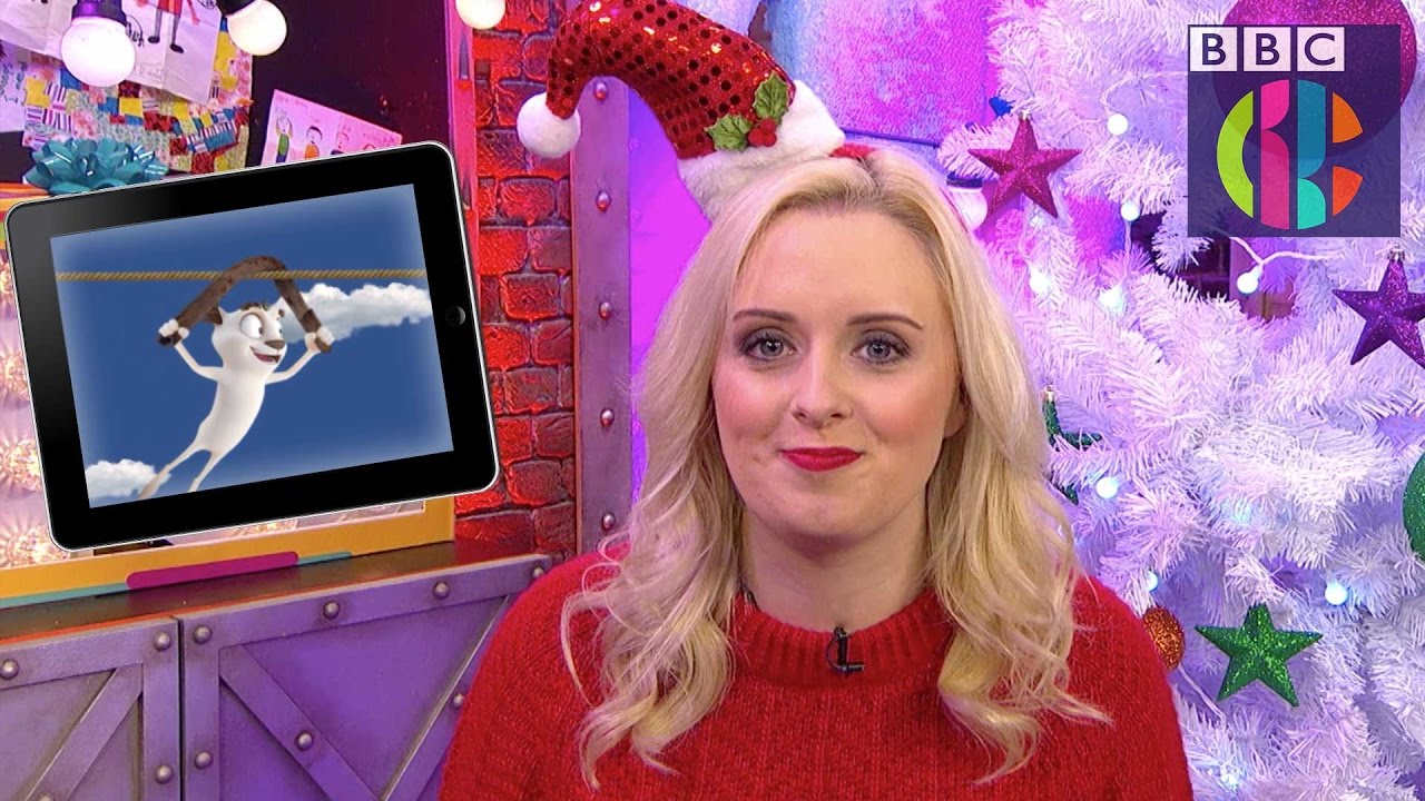 Cbbc Games
