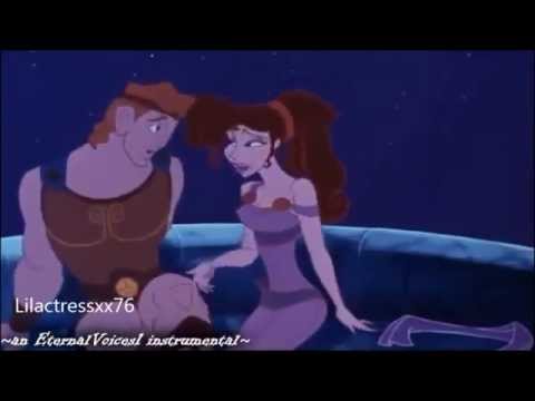 Hercules garden scene (hercules fandub ready) - YouTube