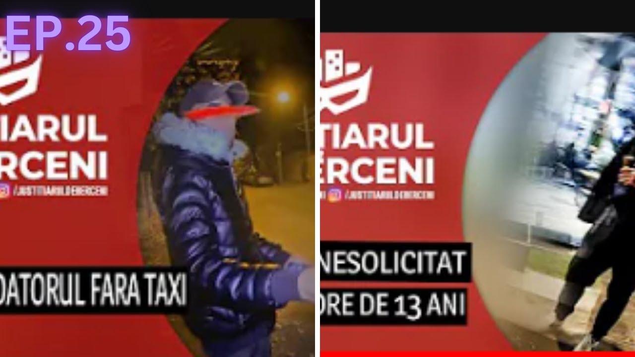 Reactionez la Justitiarul de Berceni EP.25 - YouTube