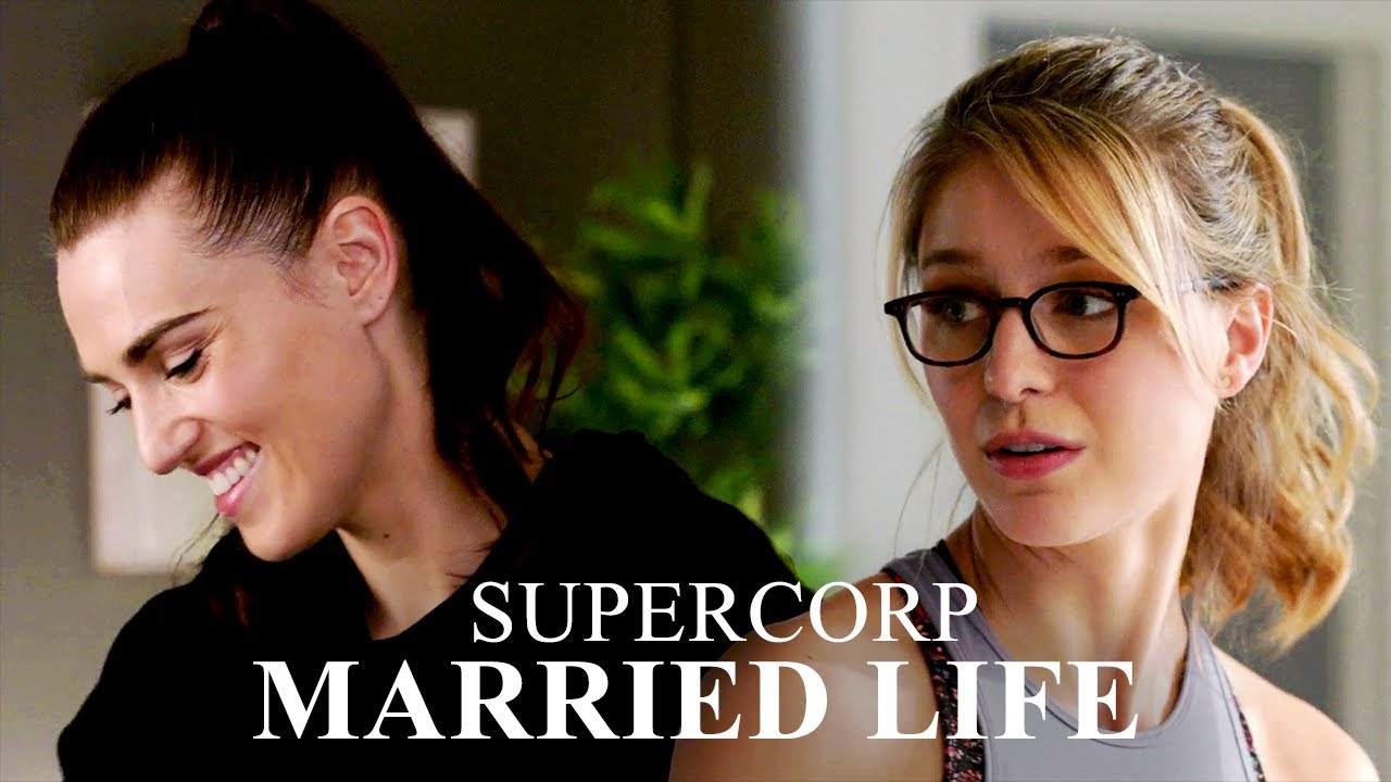 Supercorp: Married Life - YouTube
