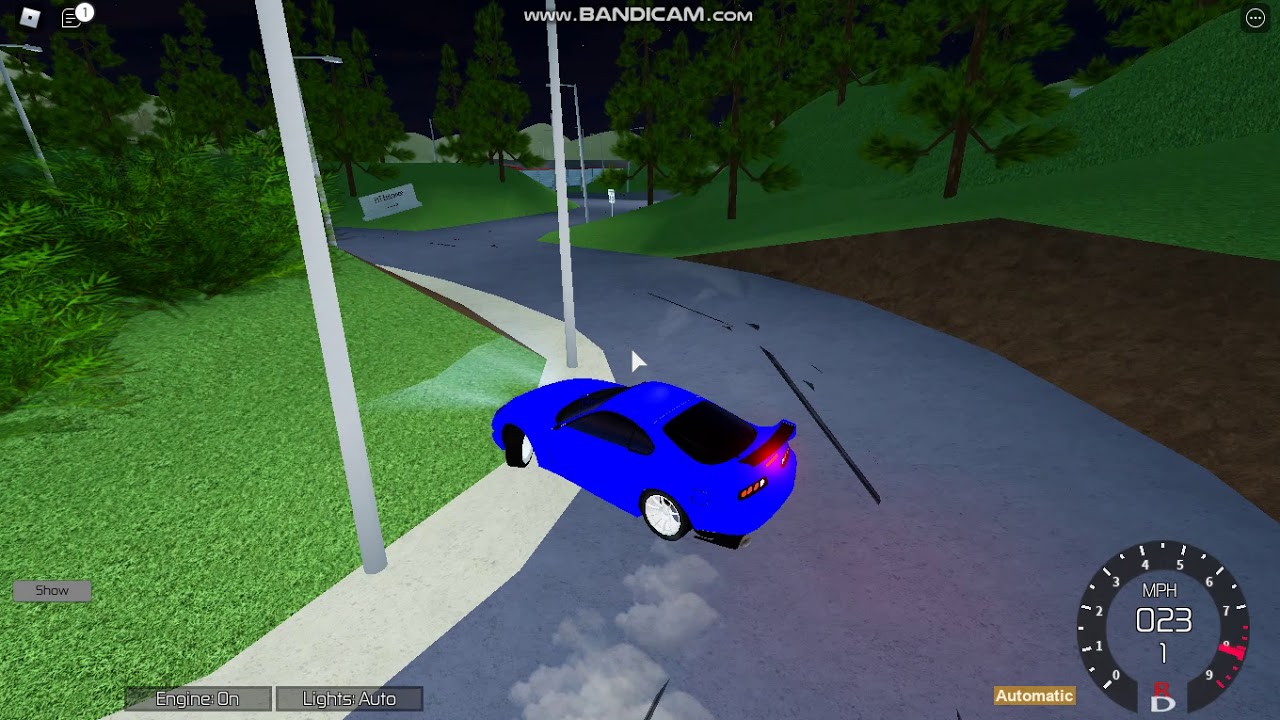 Roblox - Toyota Supra Mk4 (Widebody) (#6) - YouTube