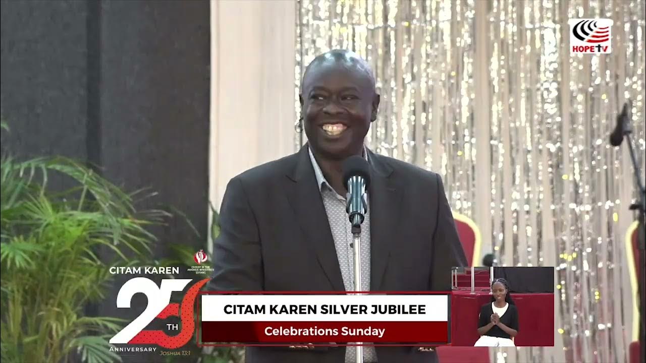 Deputy President Rigathi Gachaguas Full Speech During Citam Karens