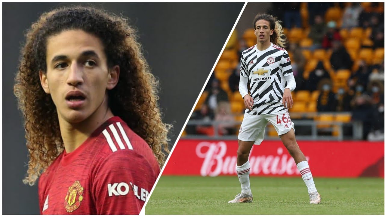 Hannibal Mejbri 2020/21 - Full Season Highlights - YouTube