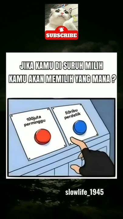 Pilihan yang sulit #memes #funny #lucu #ngakak #shorts #fypシ゚ #whatsapp - YouTube