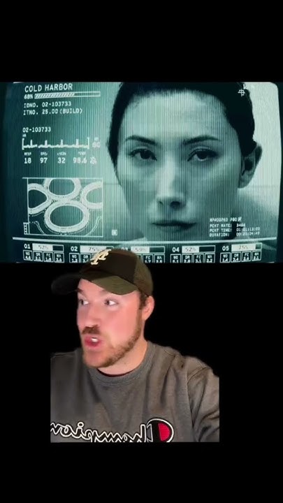 What’s behind the macro data refinement in Severance? - YouTube