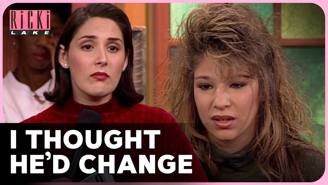 Im 18 And Im Pregnant Ricki Lake Youtube