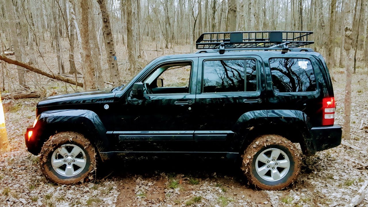 2022 Jeep Liberty Off Road