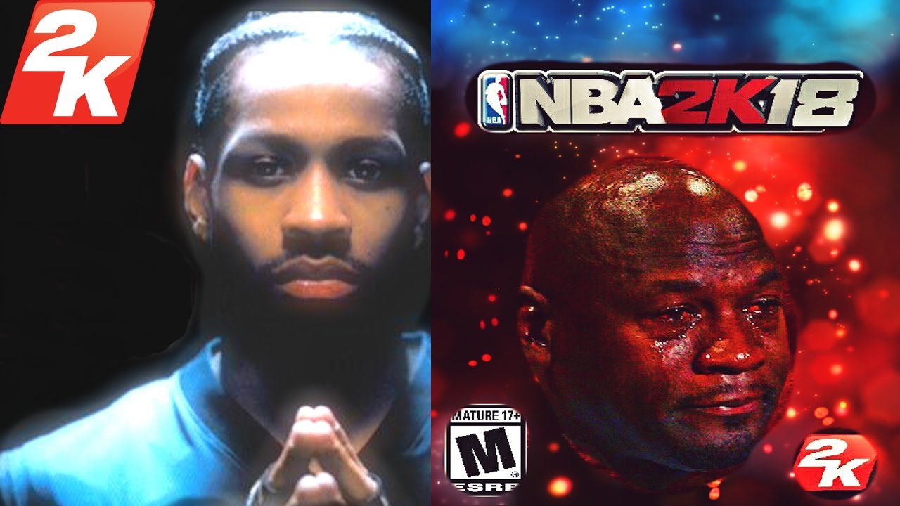 THE RISE OF NBA 2K (1999-2017) - YouTube