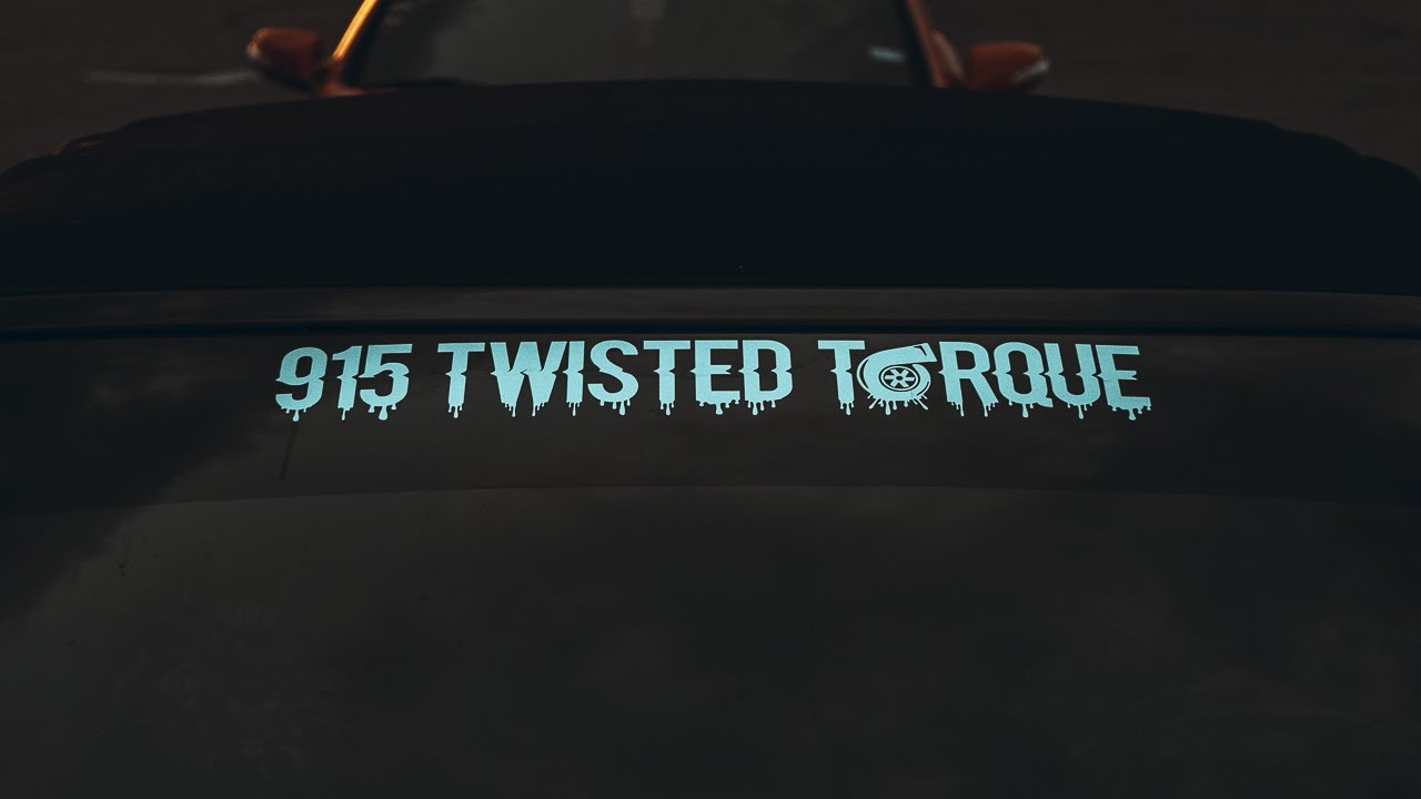 915 Twisted Torque - Produced by Suncity Visuals - YouTube