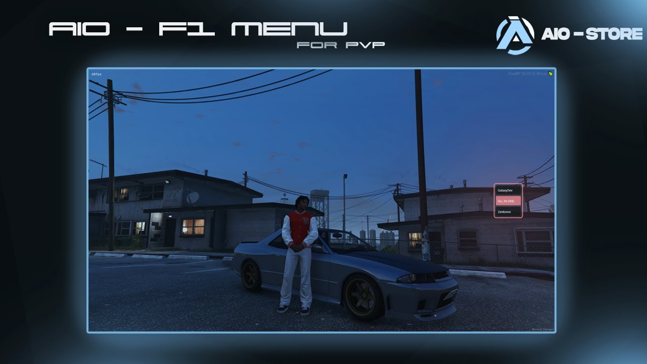 [PVP] FiveM | The Advanced F1 Car Spawn | aio-f1 [FREE] - YouTube