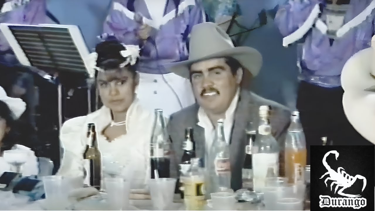 Damian Carmona Poanas Durango Mexico Boda - VHS - 2001 - YouTube