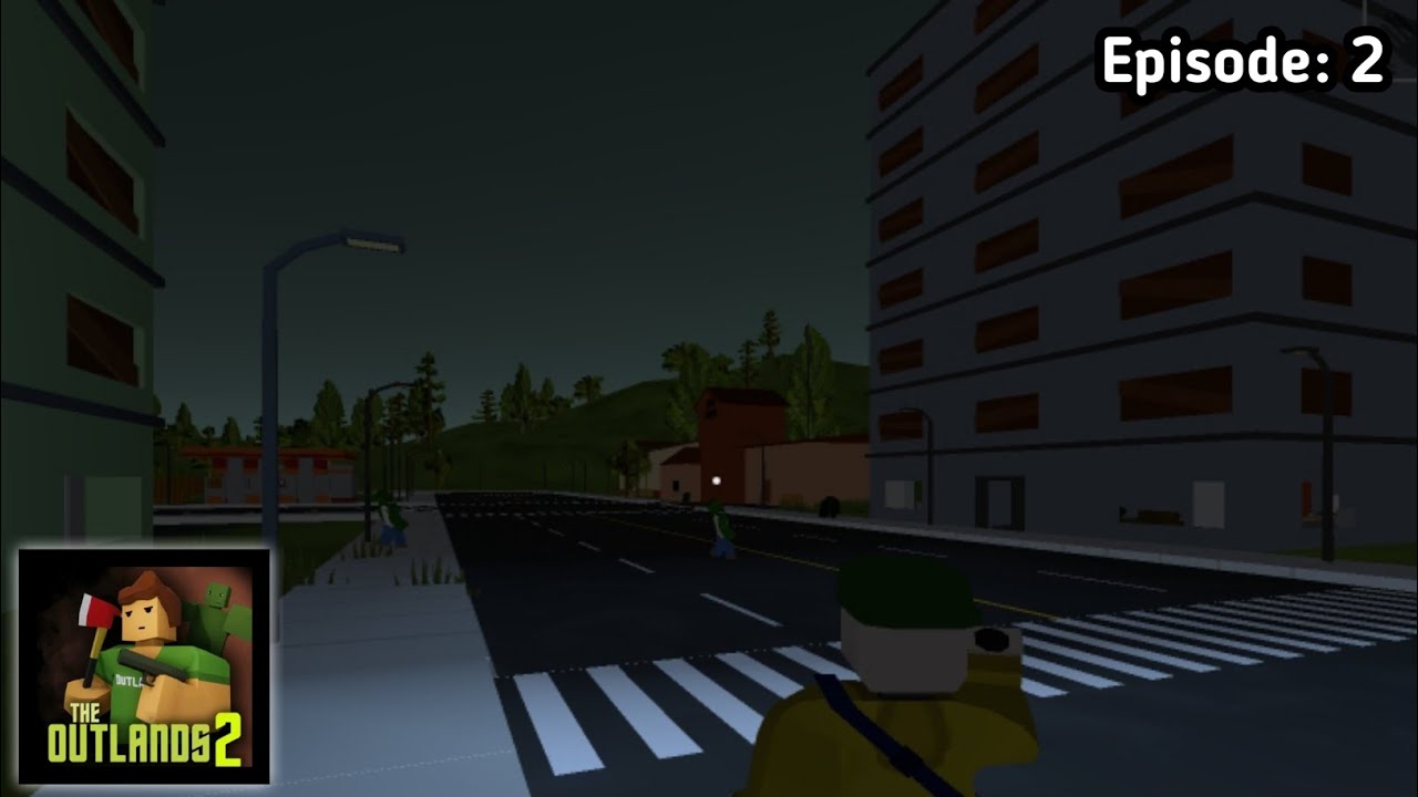 The Outlands 2 - Ep: 2 - YouTube