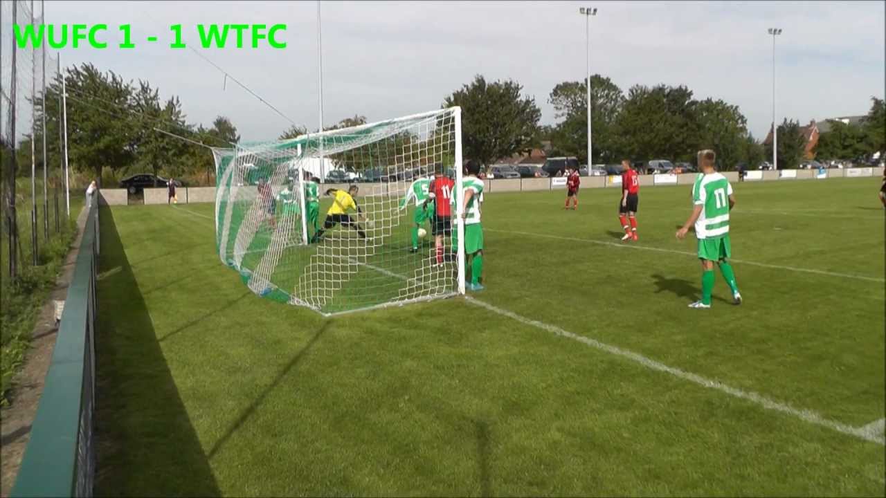 Westbury United FC Vs. Warminster Town FC - Western League Div 1 Aug ...