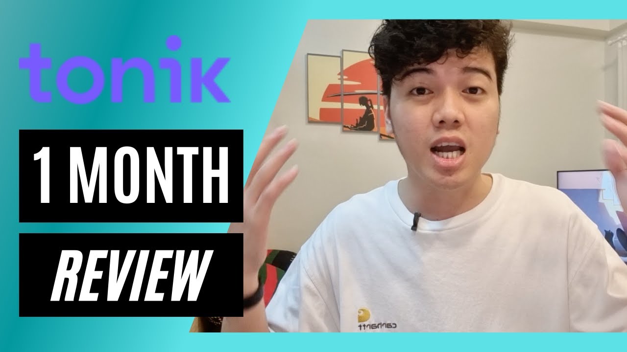 TONIK BANK REVIEW: Highest Interest Savings Account? - YouTube