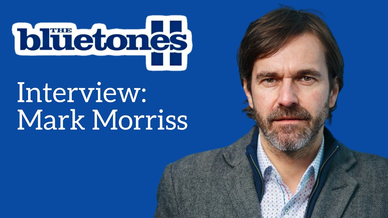 BLUETONES: Mark Morriss on Oasis, Dodgy & Neil Kinnock's Bathtub! - YouTube
