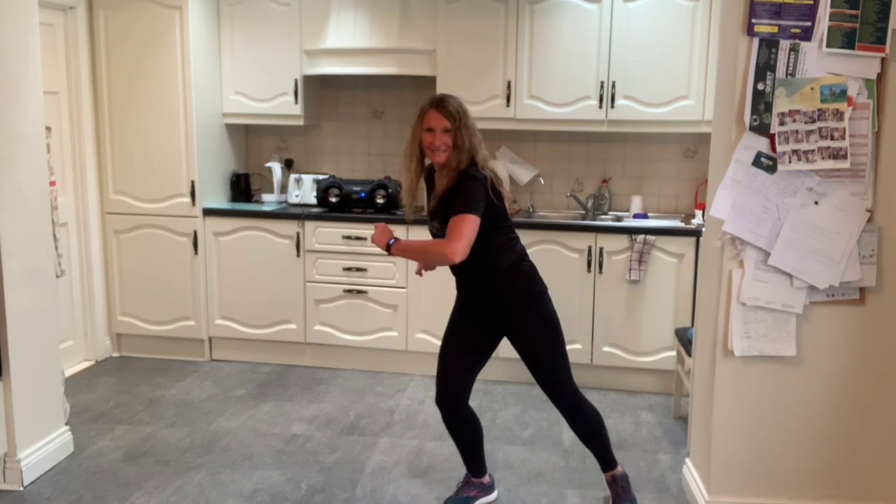 Cats Zumba 7 - YouTube