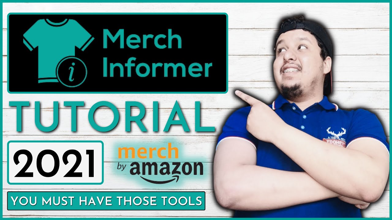 Merch Informer Tutorial: Best Tools You Can Use From Merch Informer ...