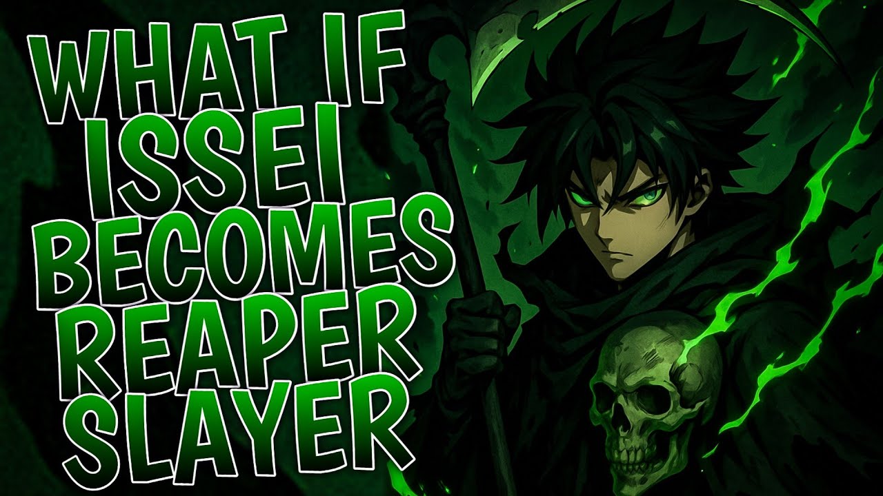 What If Issei Becomes Reaper Slayer | Part 1 - YouTube