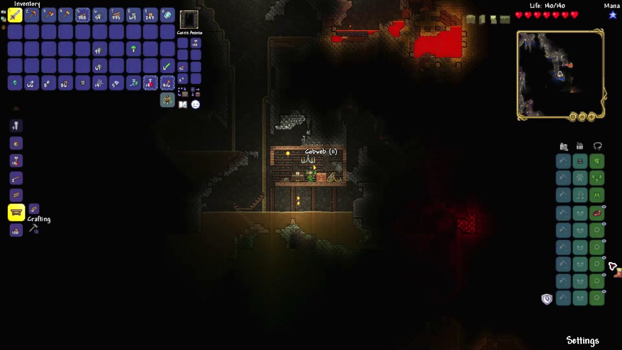 How to get Desert Minecart - Terraria 1.4 - YouTube