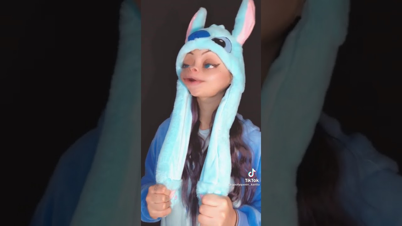 Goofy Queen......Kanita - YouTube