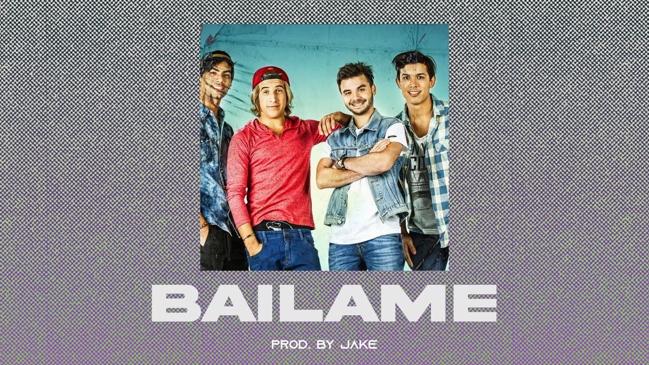 " BAILAME " Marama Rombai | Instrumental Cumbia Type Beat - YouTube