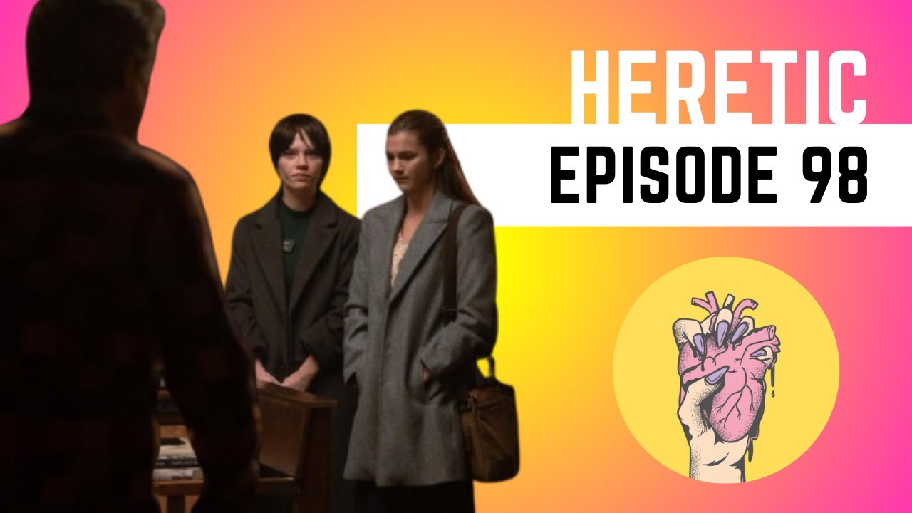98. Heretic movie explained | Hugh Grant horror movie - YouTube