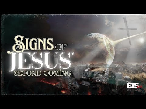 Signs of Jesus’ Second Coming - YouTube