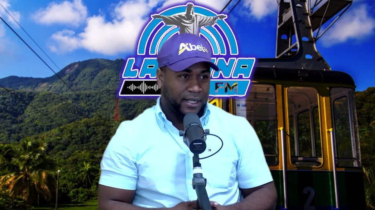 Diego Tavárez promete transformar a Maimón - YouTube