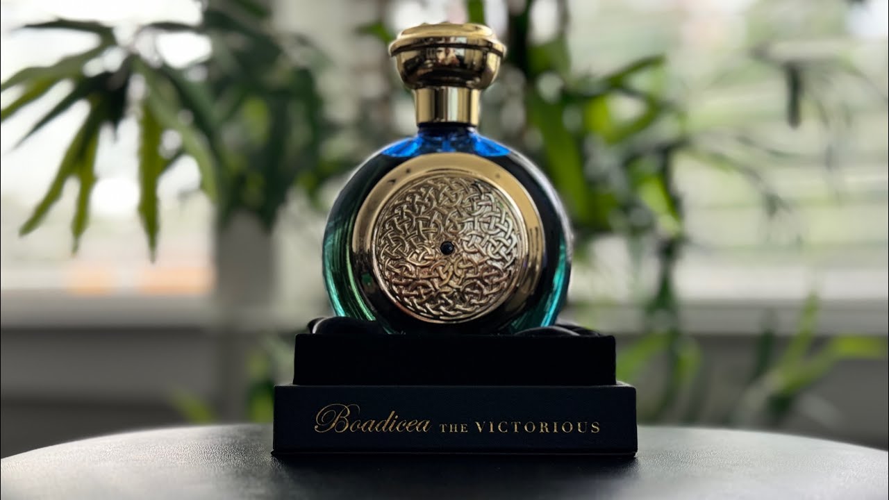 Boadicea The Victorious "Blue Sapphire" Fragrance review | WORTH 1,000 ...
