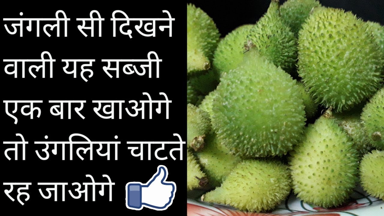 fight to cancer vegetable gourd recipe | kakore ki sabji | kakode ...