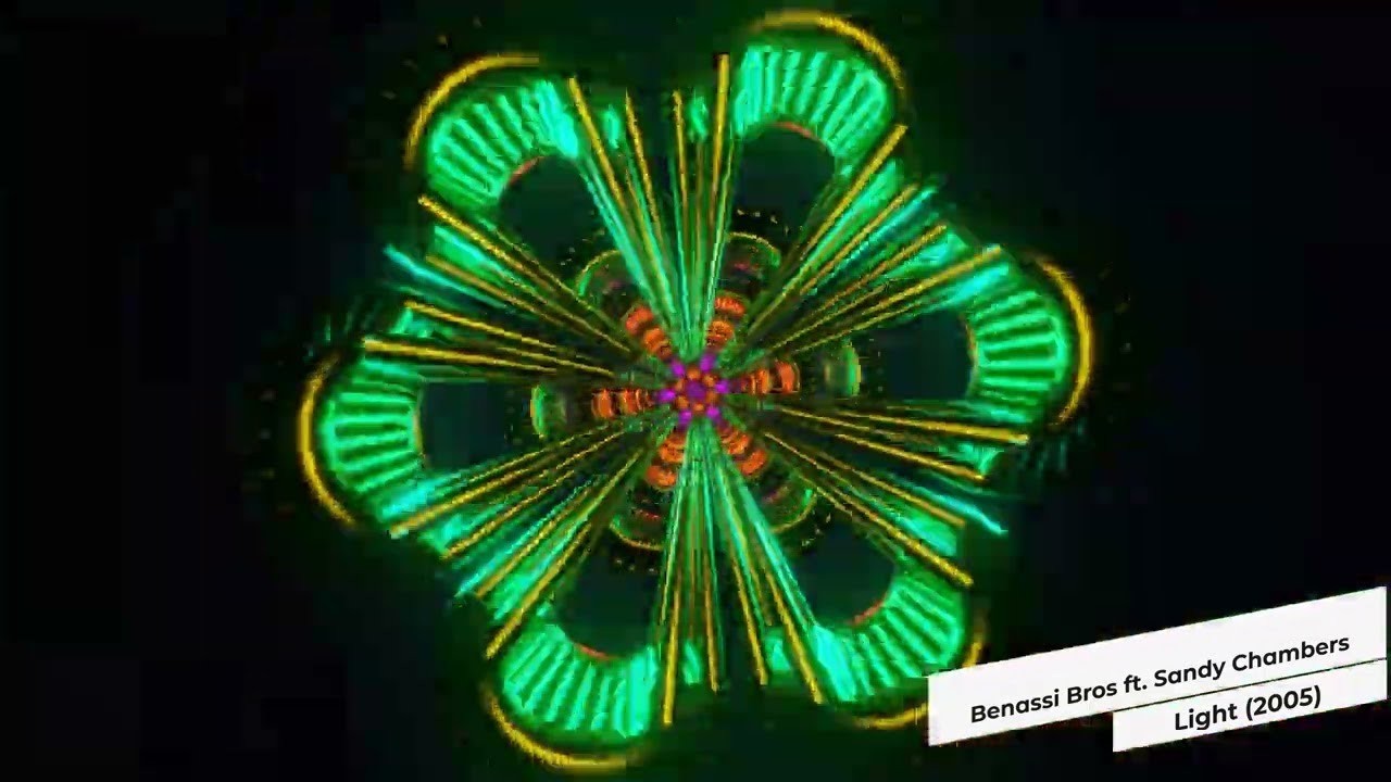 Benassi Bros ft. Sandy Chambers - Light (2005) - YouTube
