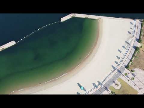 SoraSanpo 032 Hiroshima Karuga Seaside Parkかるが海浜公園） - YouTube