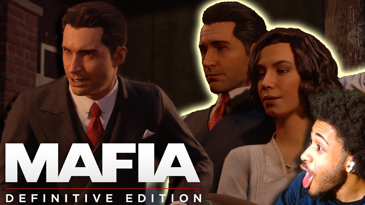 A LOVE CONNECTION? AND MORE TROUBLE! #3 Playing Mafia Definitive ...