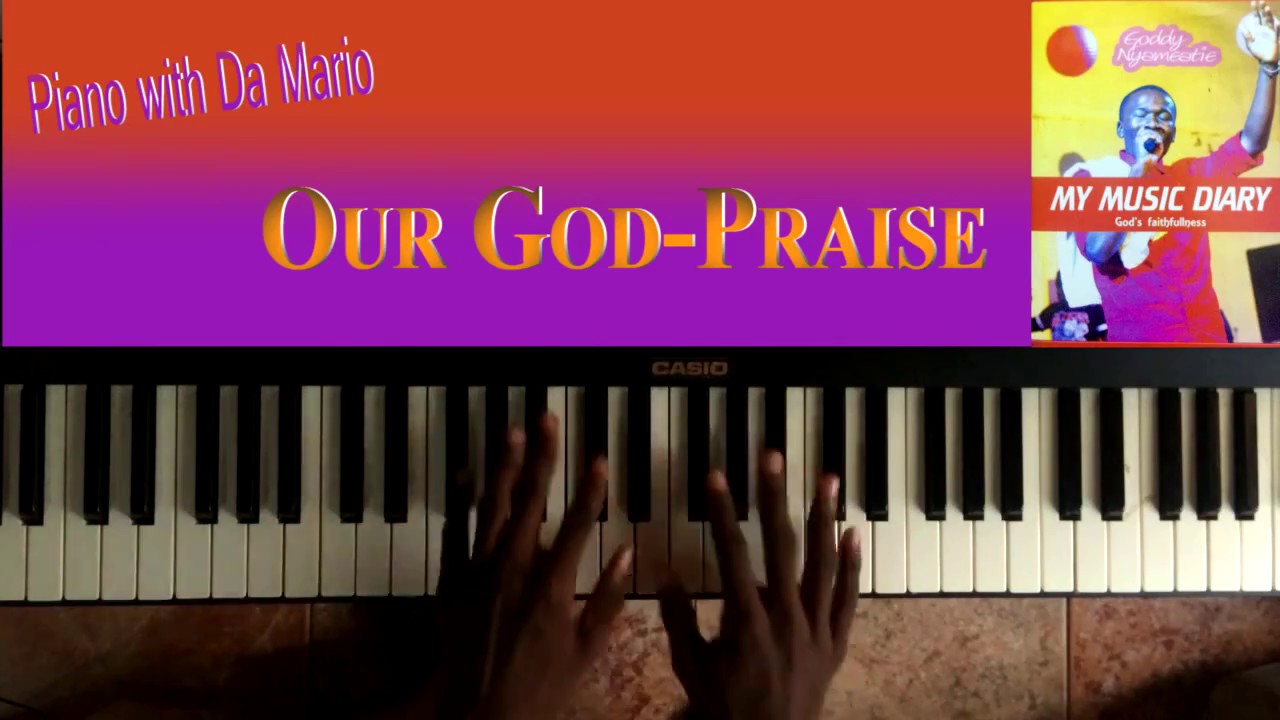 How to play Ghanaian praises - YouTube