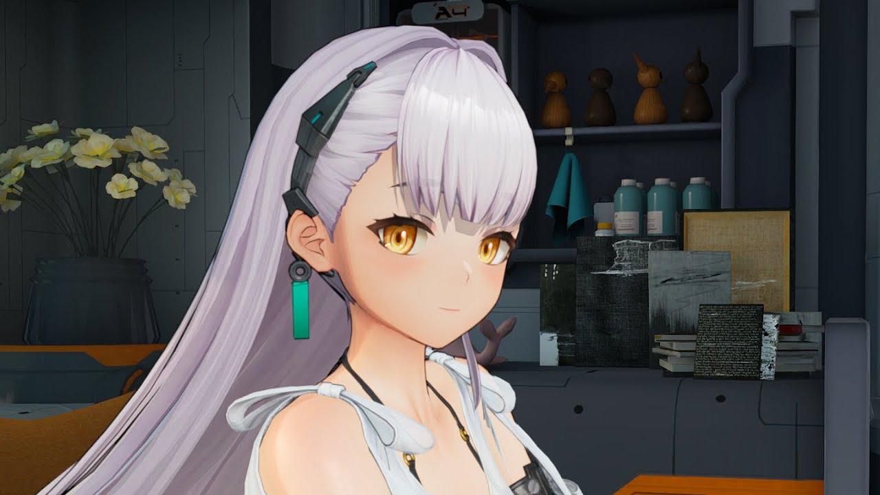 Tololo 「GFL2:Exlilium」 - YouTube