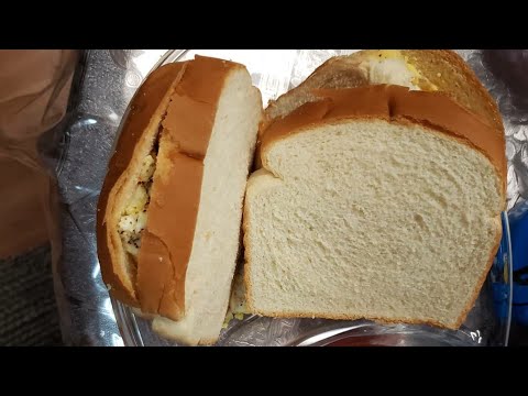 Hot and Yummy Egg Sandwich | Maria Cooking Channel