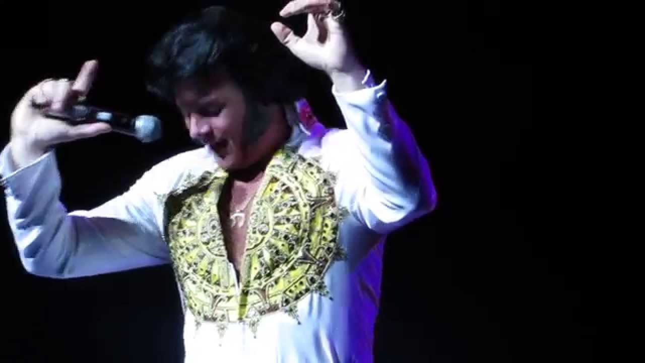 David Lee The Semi Finals The Ultimate 2014 Unchained Melody - YouTube