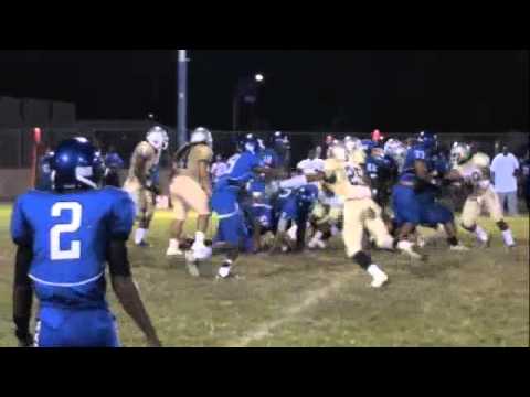 Poly vs. Jordan: High School Football - YouTube