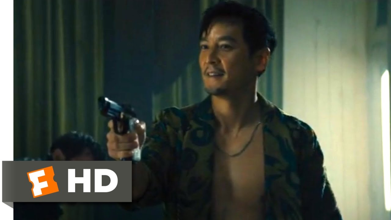 Reminiscence (2021) - Bar Shootout Scene (4/10) | Movieclips - YouTube